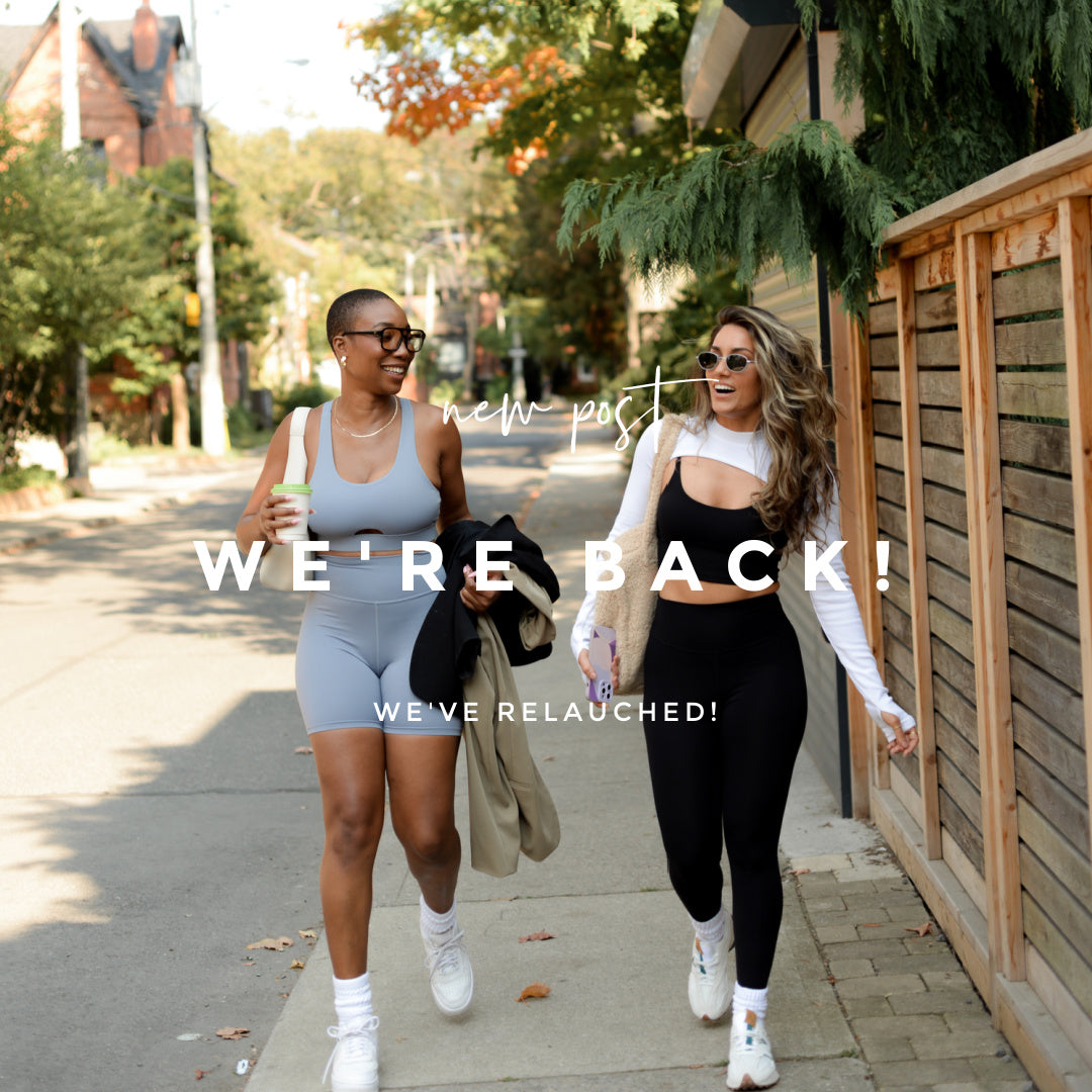 We're Back! – Feminal